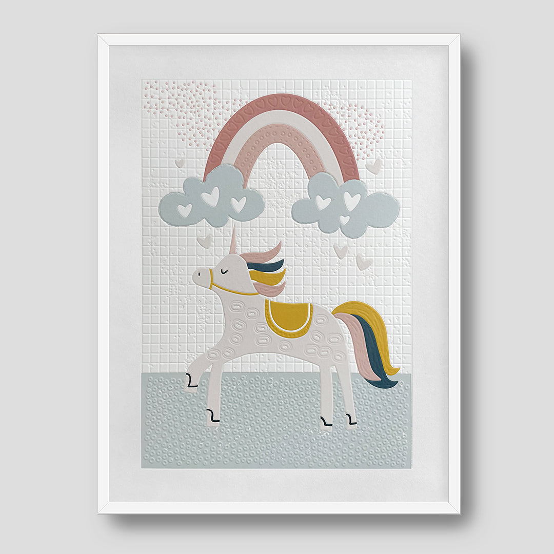 Unique Unicorn – Poster Art Gallery