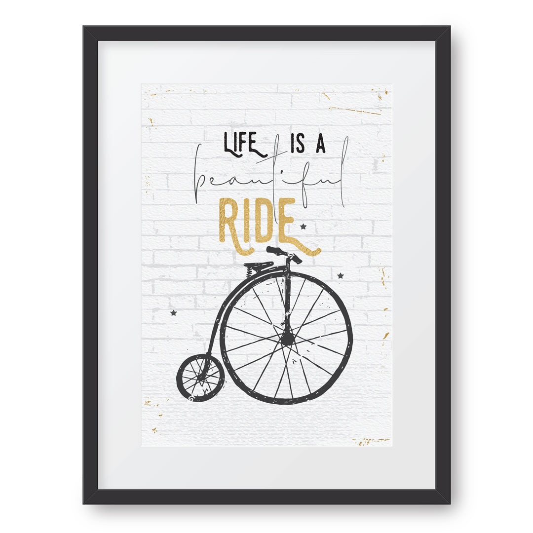 Ride – Poster Art Gallery