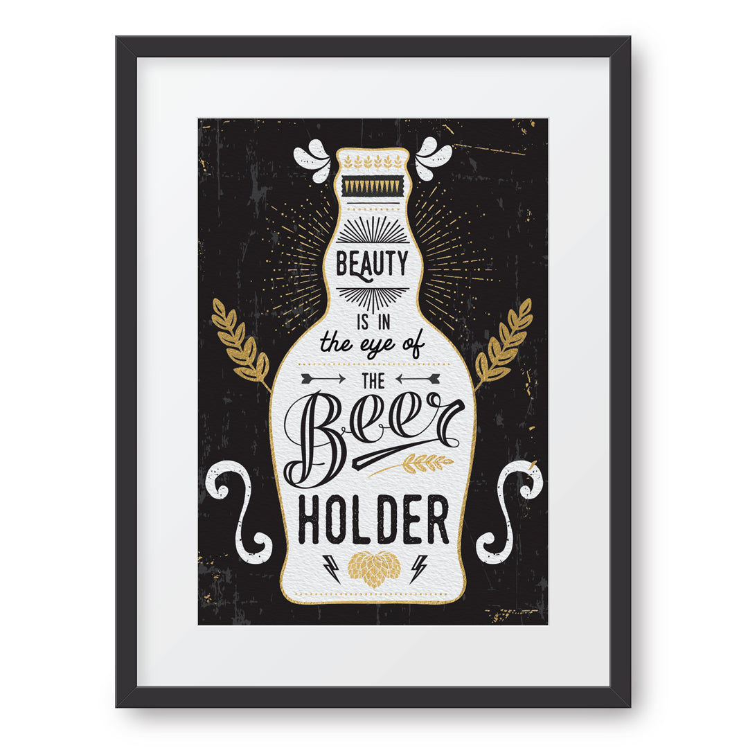 Eye Of The Beholder – Poster Art Gallery