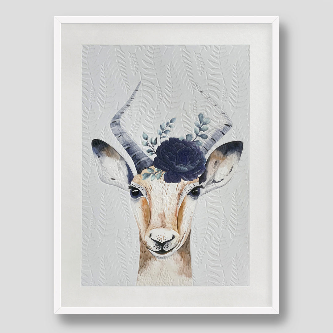 Amazing Antelope – Poster Art Gallery