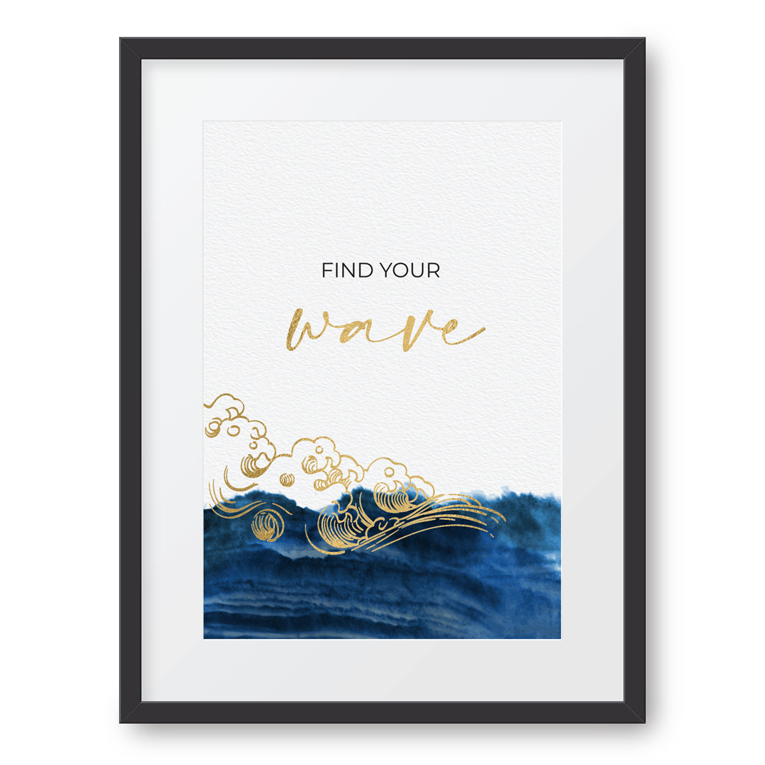 Wave – Poster Art Gallery